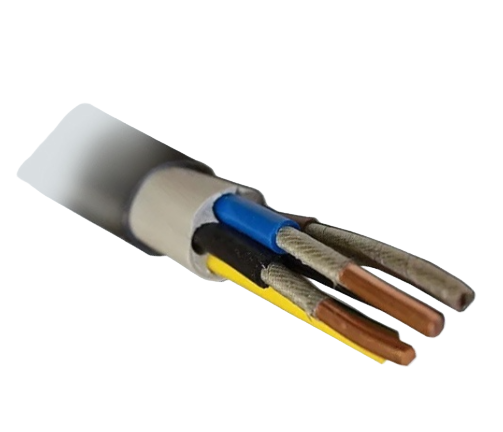 خرید اینترنتی کابل برق مفتول 35+70*3 سیمیا NYY